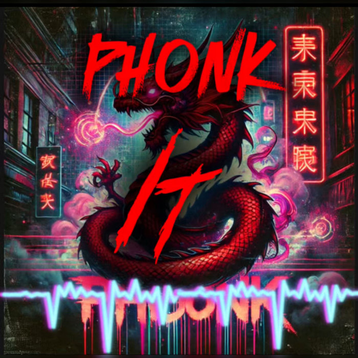 Phonk them all | FLAMEZz