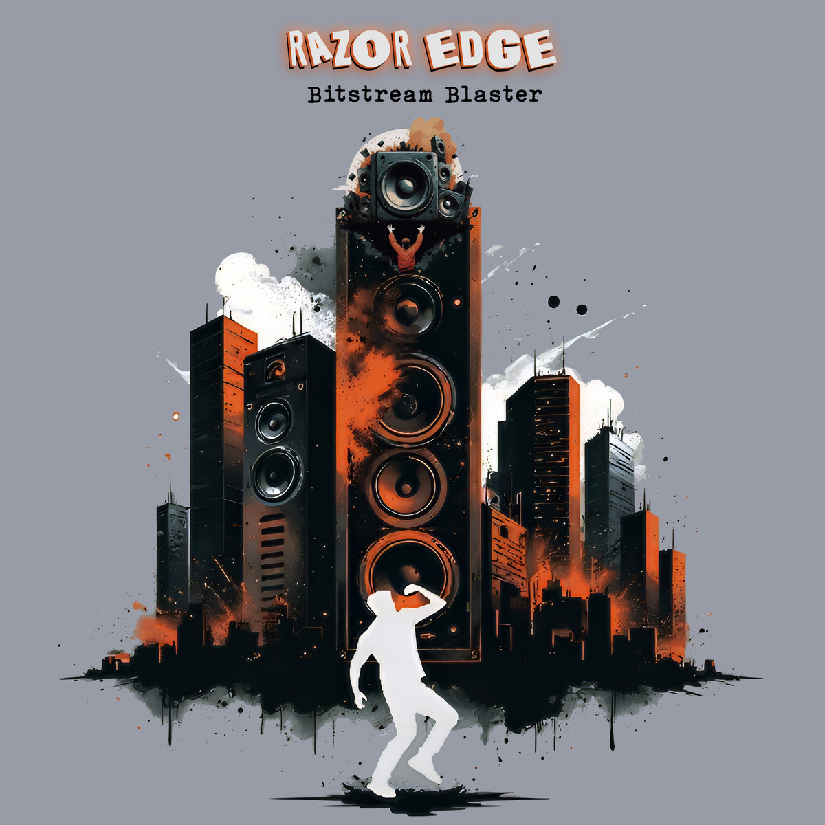 We Party Hard | Razor Edge | Fujimi Industry Records