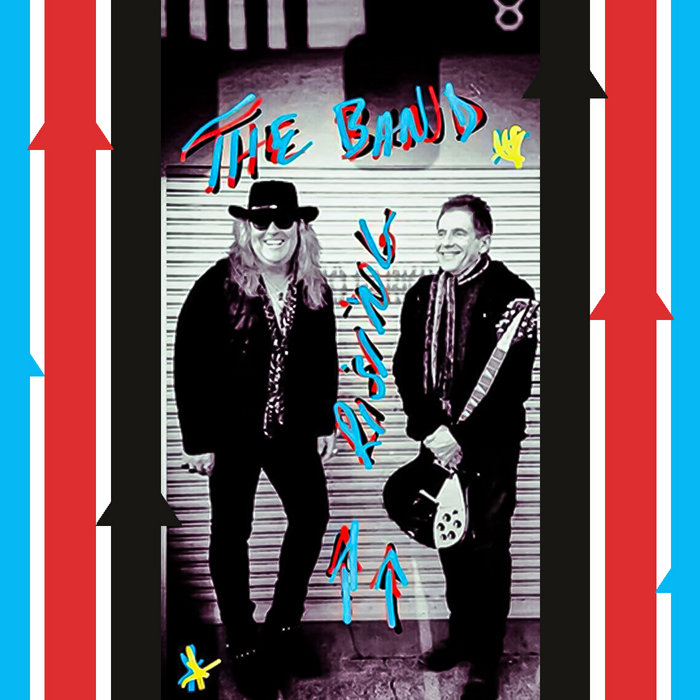 The Band Rising | The Band Rising | Michael Richards