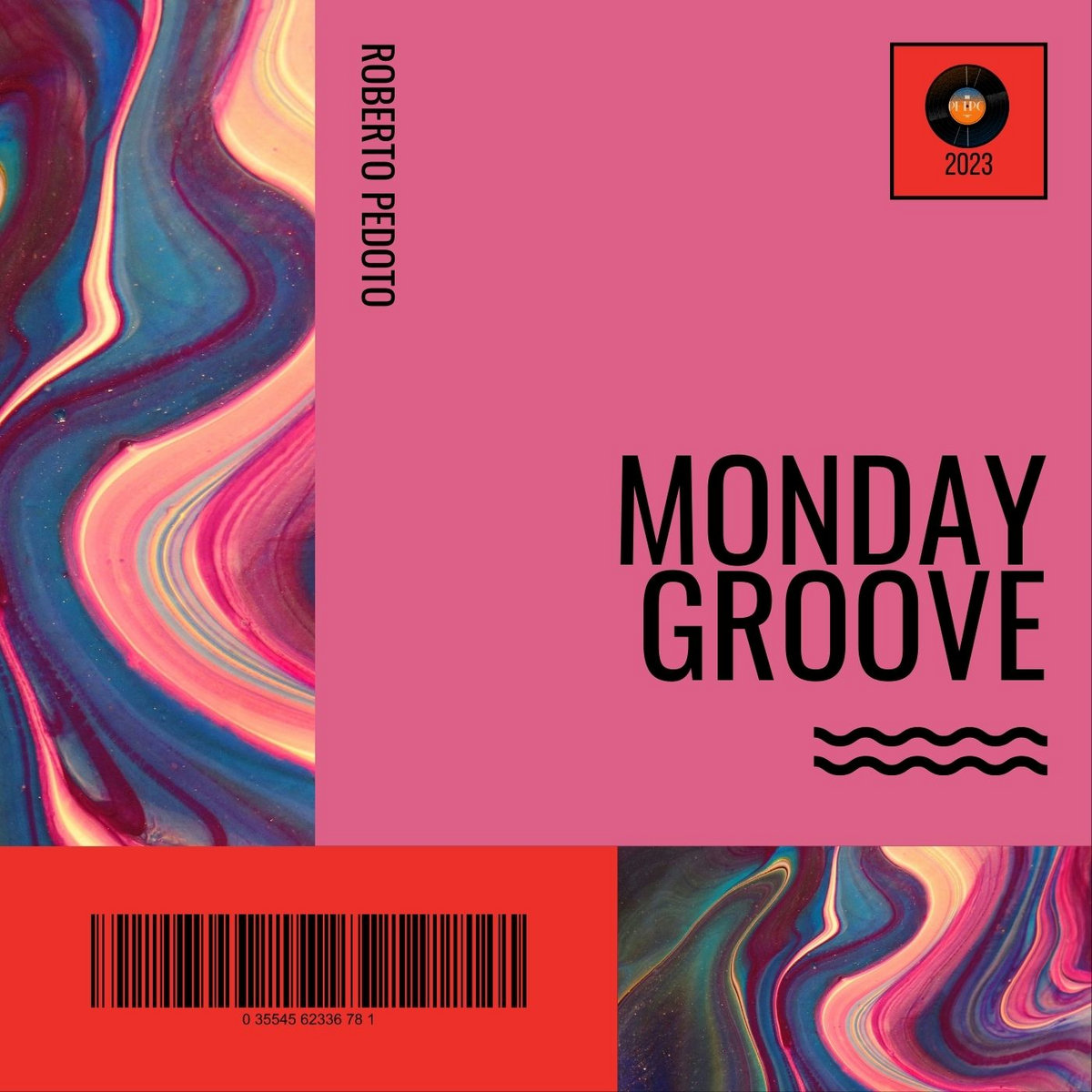 Monday Groove | Roberto Pedoto