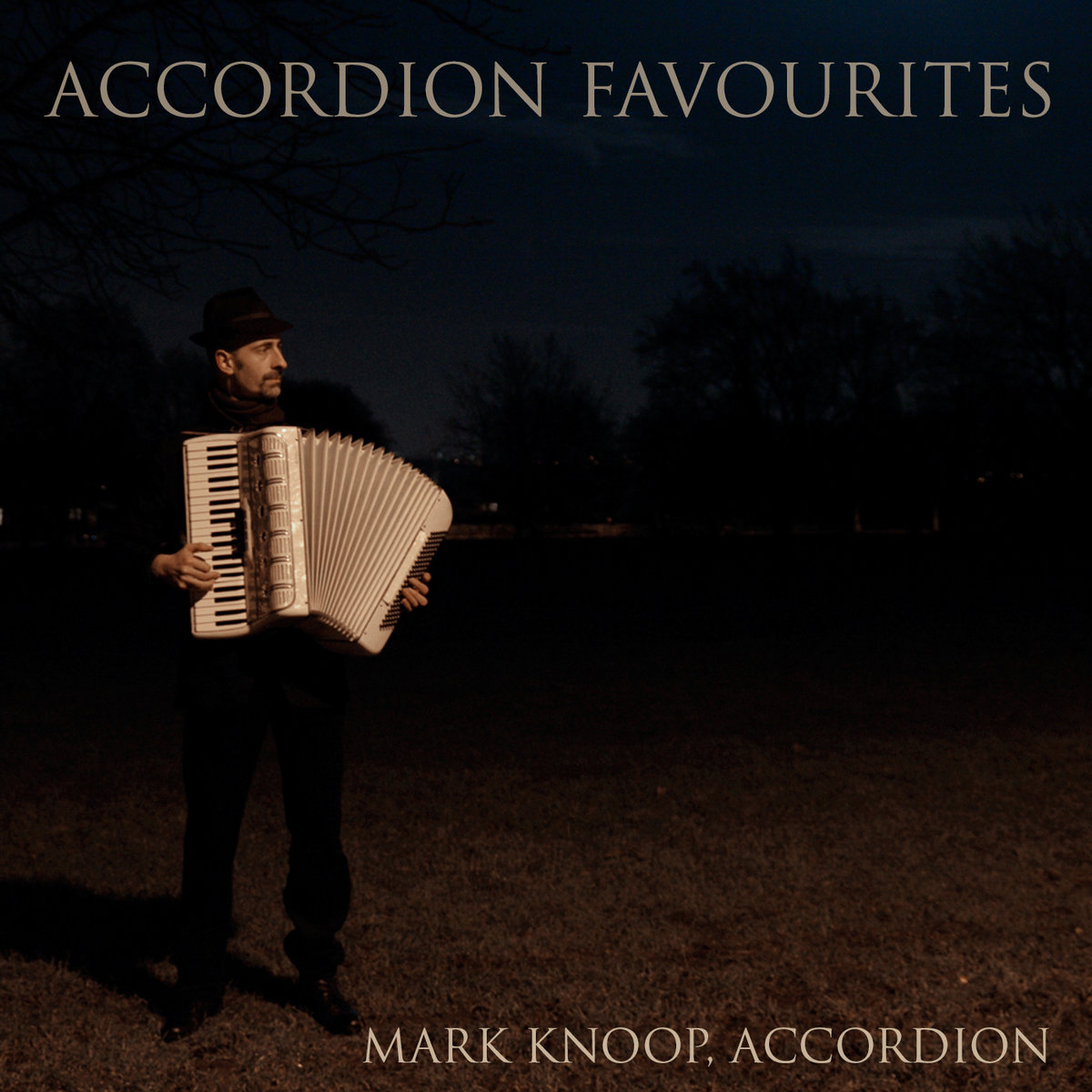 Accordion Favourites | Mark Knoop | squib-box
