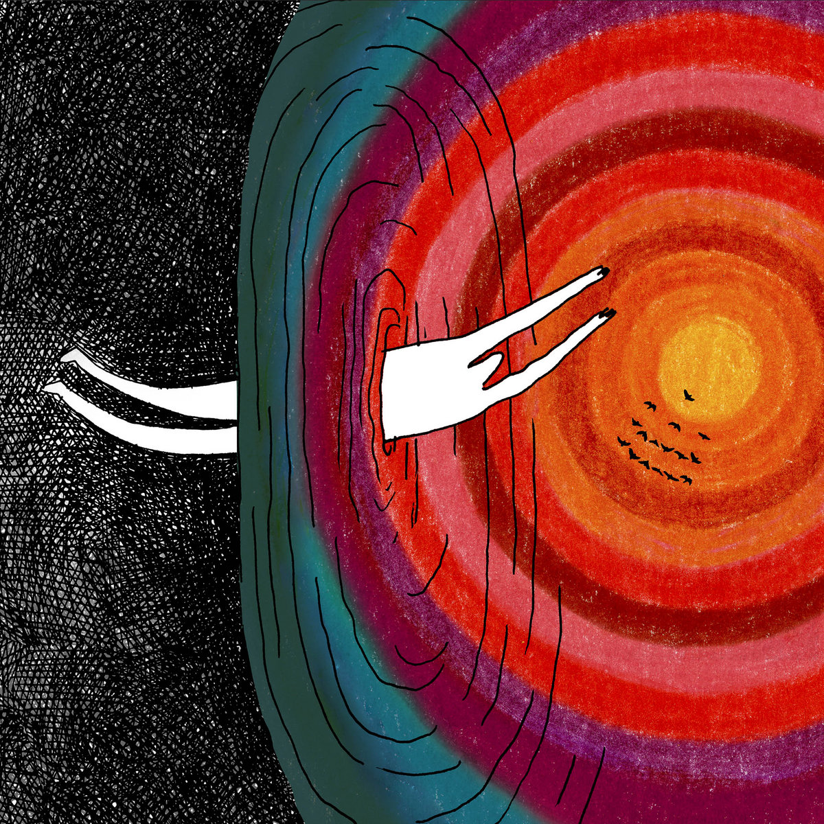 One dot, three dots, two lines | The CosmoLocal