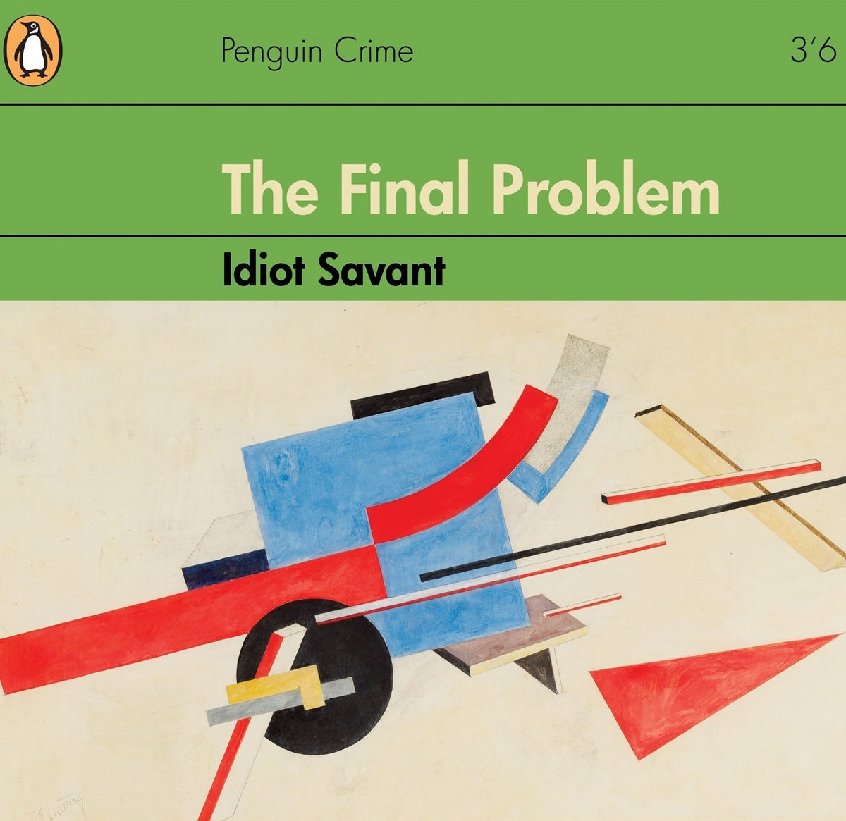 The Final Problem (2010) | Idiot Savant
