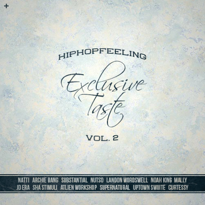 Exclusive Taste vol. 2 | Various Artists | HipHopFeeling