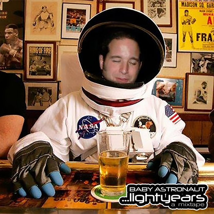 Lloyd | Baby Astronaut