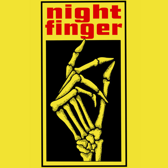 Code Red EP | Night Finger