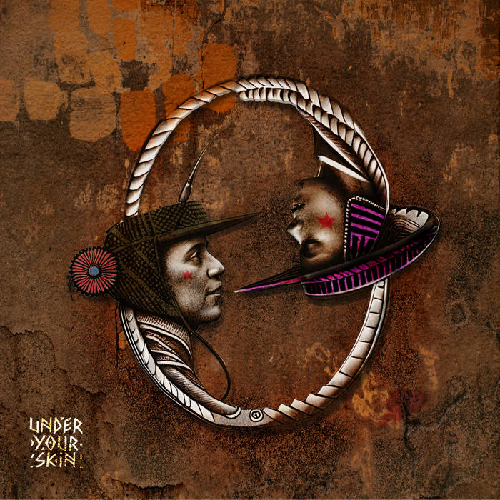 In Lak'ech ala K'in | Just Emma & Kyong Sono | Underyourskin Records