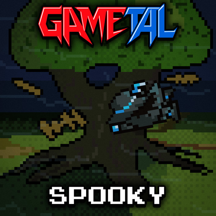 Visitant of Vengeance (Pac-Man World 2 - Spooky) | GaMetal