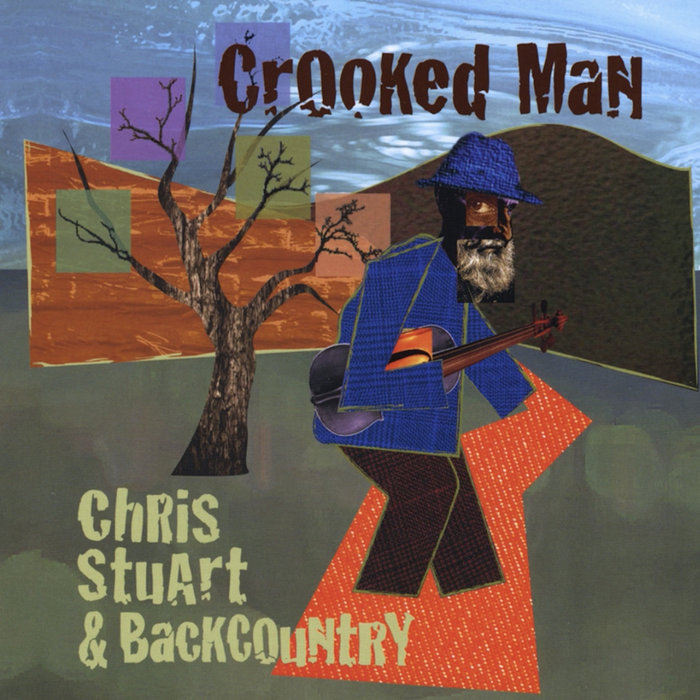 Crooked Man | Chris Stuart & Janet Beazley