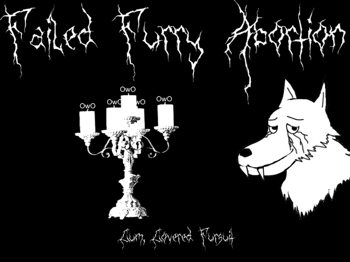 Cum Covered Fursuit | Failed Furry Abortion