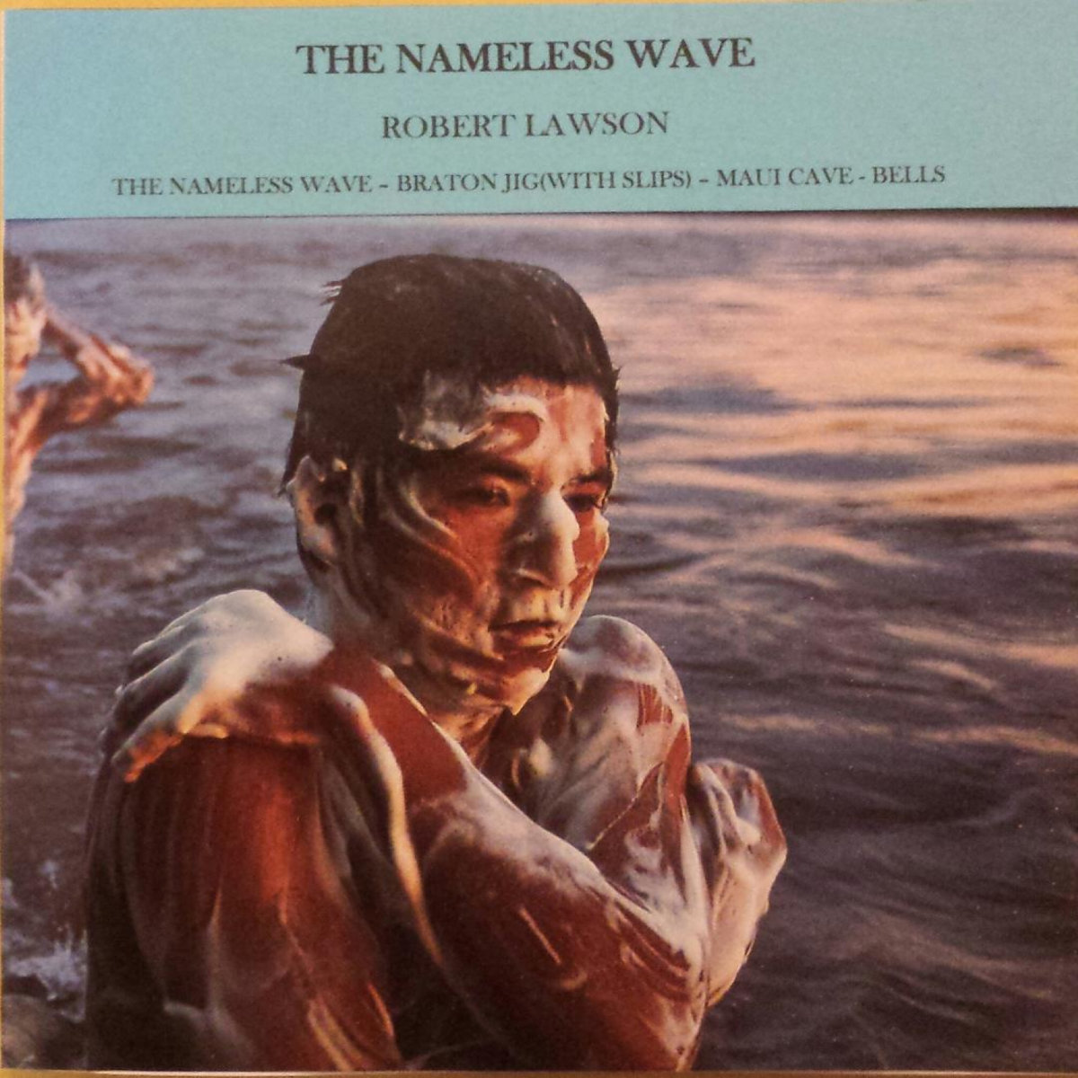 The nameless wave | Robert Lawson