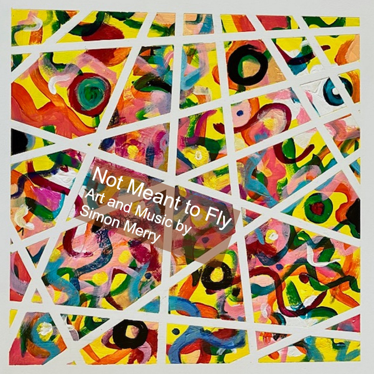 Not Meant to Fly | Simon Merry