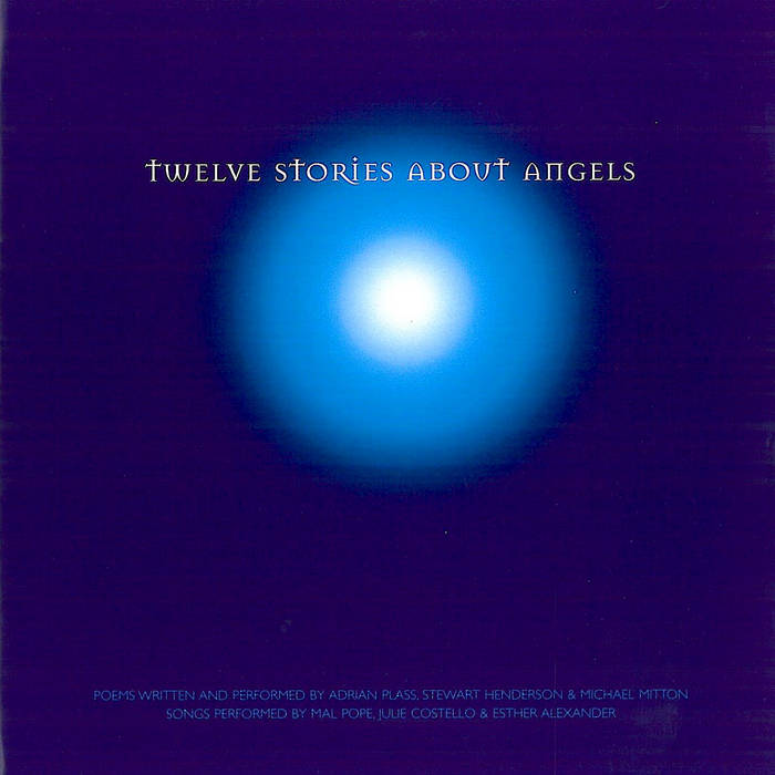 Twelve Stories About Angels | Phil Baggaley & Ian Blythe | Little Room ...