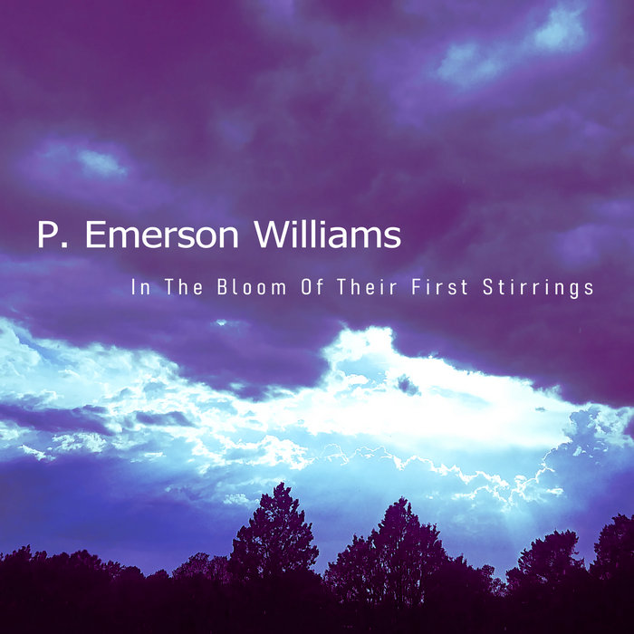 In The Bloom Of Their First Stirrings | P. Emerson Williams | PANICMACHINE
