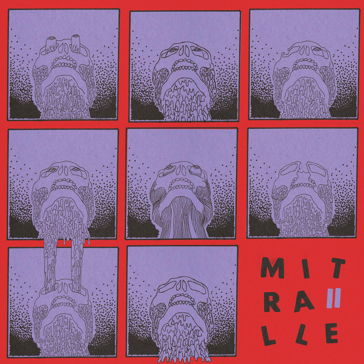 MITRAIILLE | Mitraille | Belly Button Records