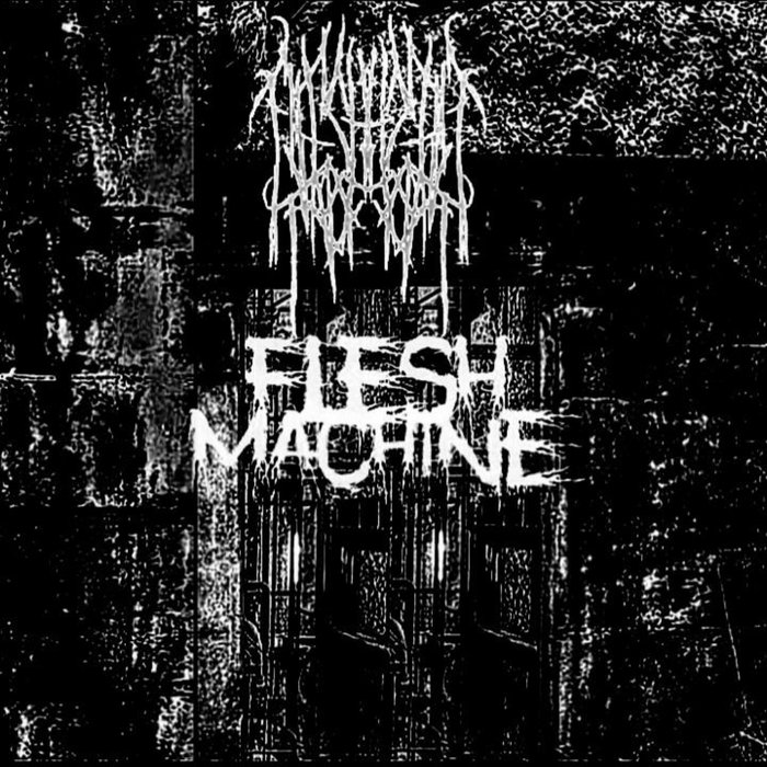 SPLIT | FleshEaterForest / FLESH MACHINE | FILTHY SOUNDS RECORDINGS