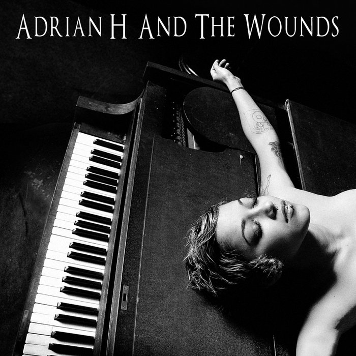 (debut) | Adrian H and the Wounds | Projekt Records