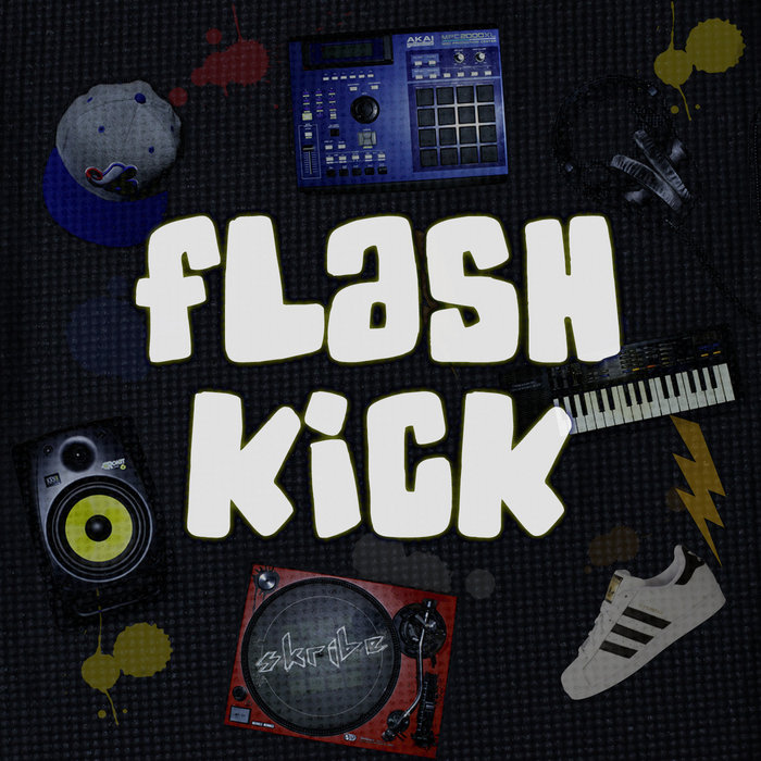FlashKick Beat-Tape | Sqreeb & Benito | Uglypitch Records
