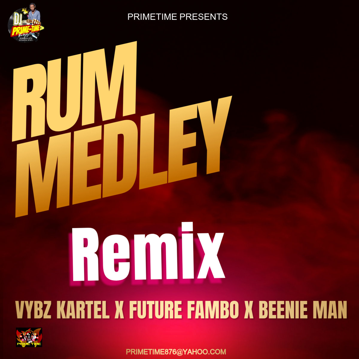 VYBZ KARTEL X FUTURE FAMBO X BEENIE MAN - RUM MEDLEY | PRIMETIME MUSIQ