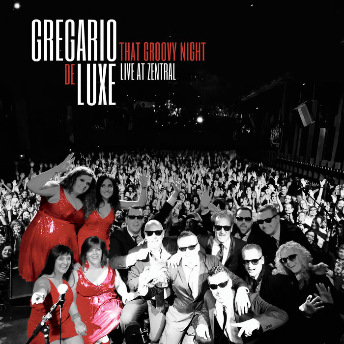 THAT GROOVY NIGHT (LIVE AT ZENTRAL) | Gregario de Luxe