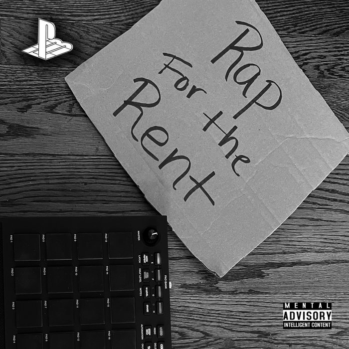 Rap For The Rent (full album) | Poe Mack