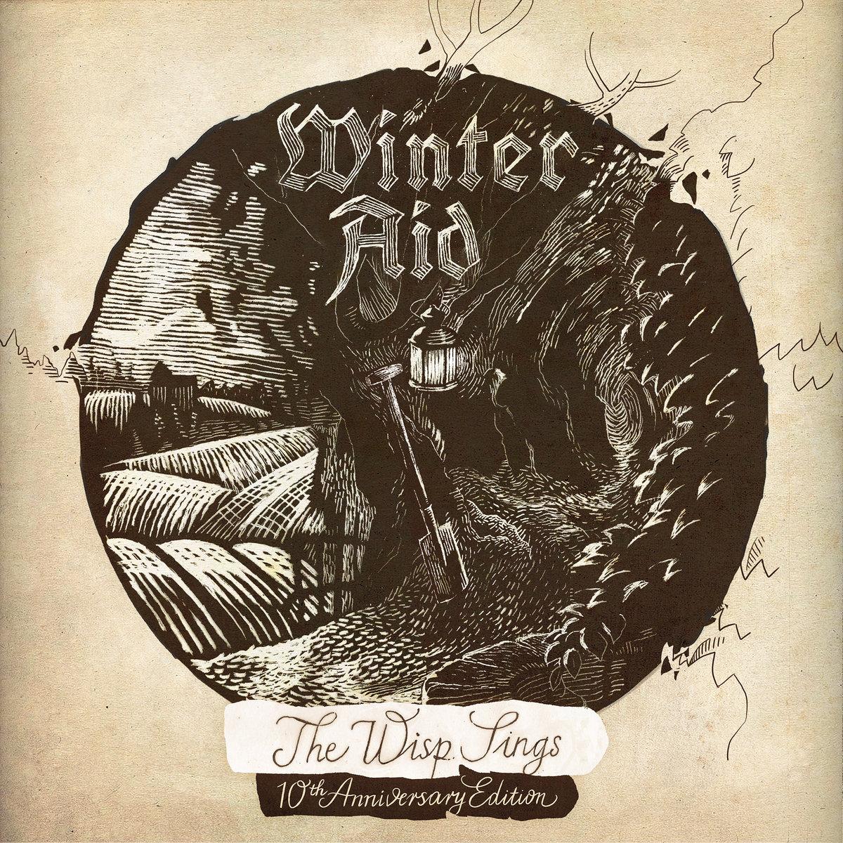The Wisp Sings: 10th Anniversary Edition | Winter Aid