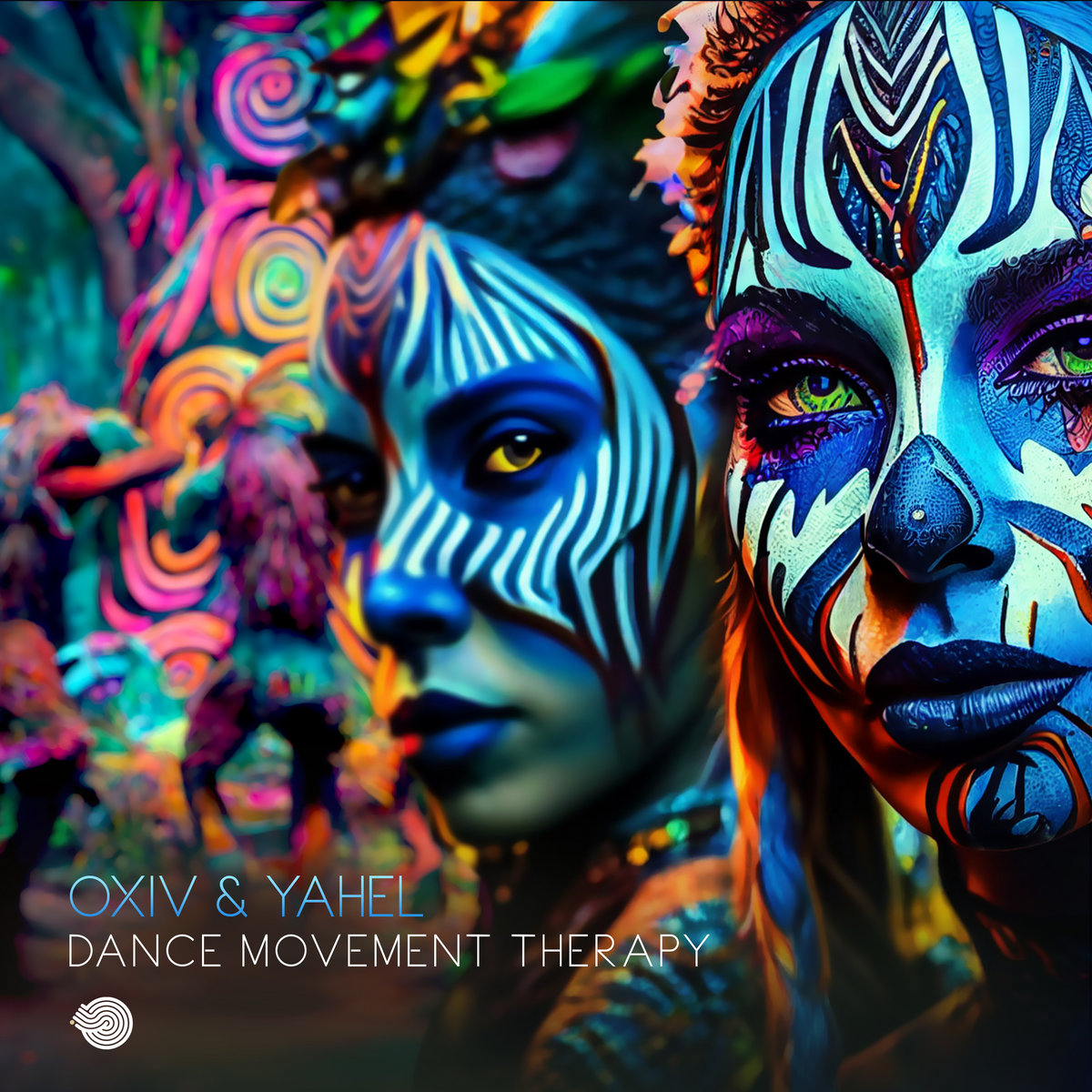 Dance Movement Therapy | OXIV & Yahel (Iboga Records) | Iboga Records