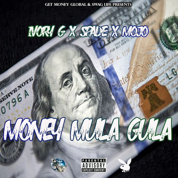 Money Mula Gula | Ivory G x Spade x Mojo | GLOBAL - GMG