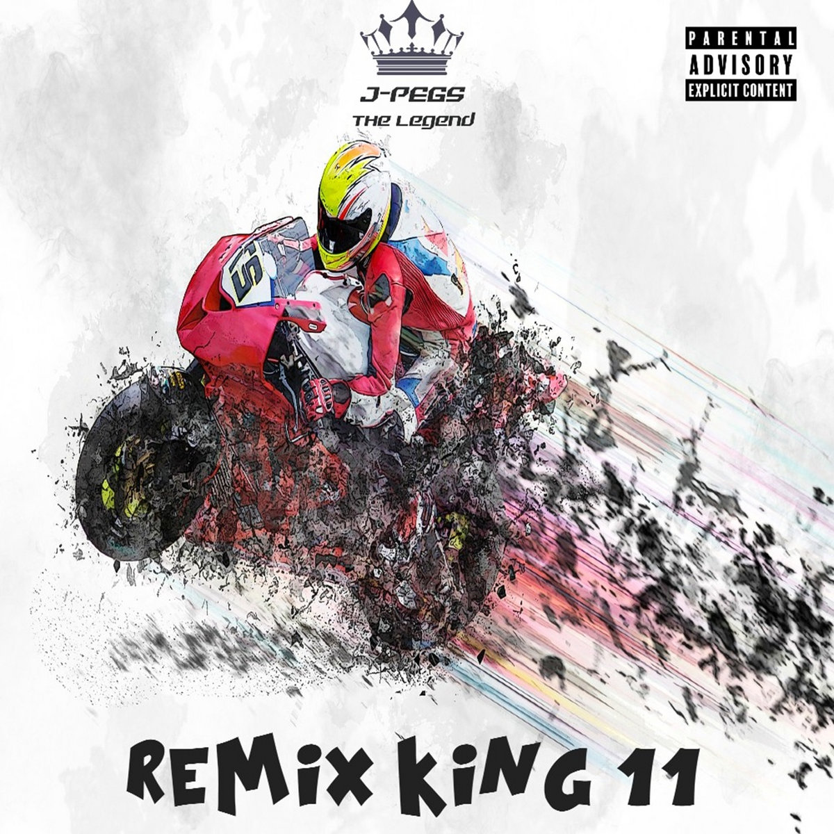Remix King 11 | J-Pegs the Legend | J-Pegs