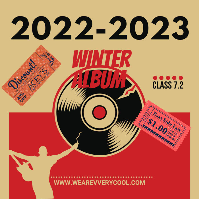 7th Grade Winter Remixes 2022/23 | MS Blazers