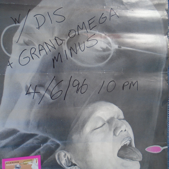 Grand Omega Minus: 1996 Sessions | Grand Omega Minus