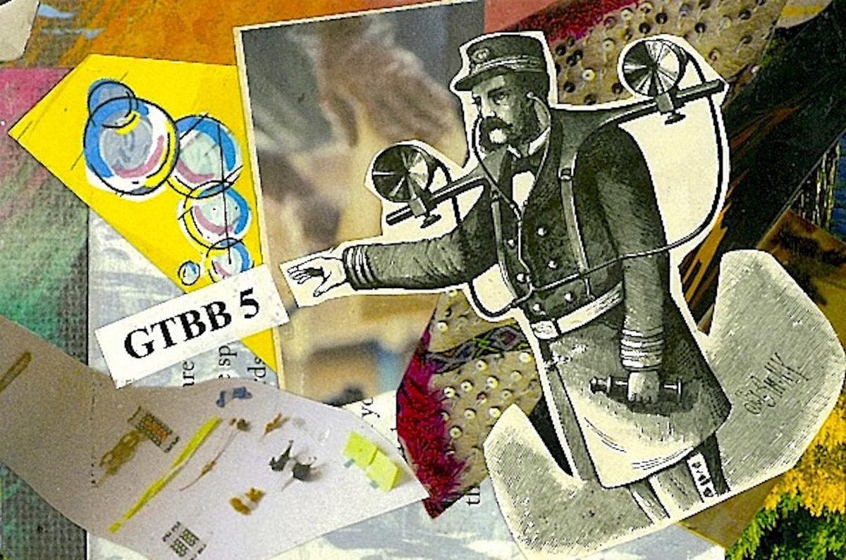 Guide To Bizarre Behavior Vol. 5 | Guide To Bizarre Behavior ...