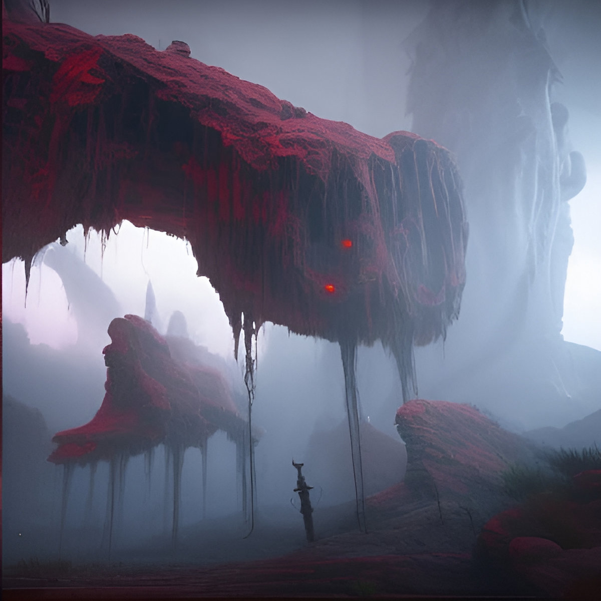 Horror Drones & Ambiences | Guido Ignacio Fazzito