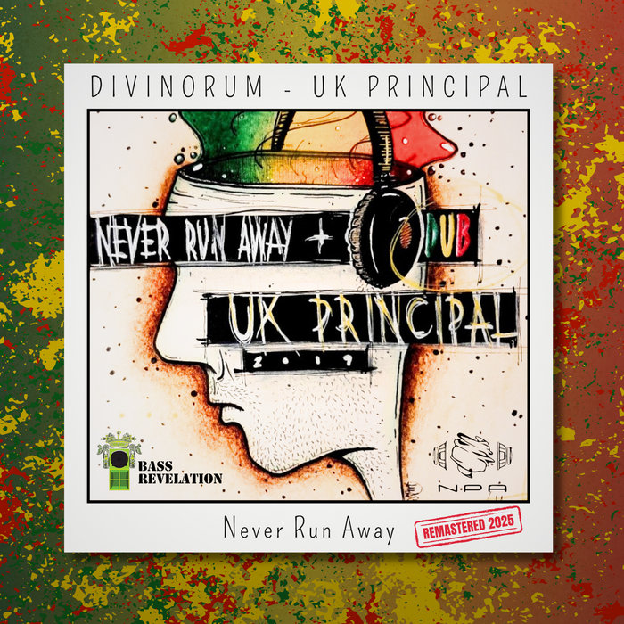 NEVER RUN AWAY | UK PRINCIPAL MEET NPA | Bass Revelation