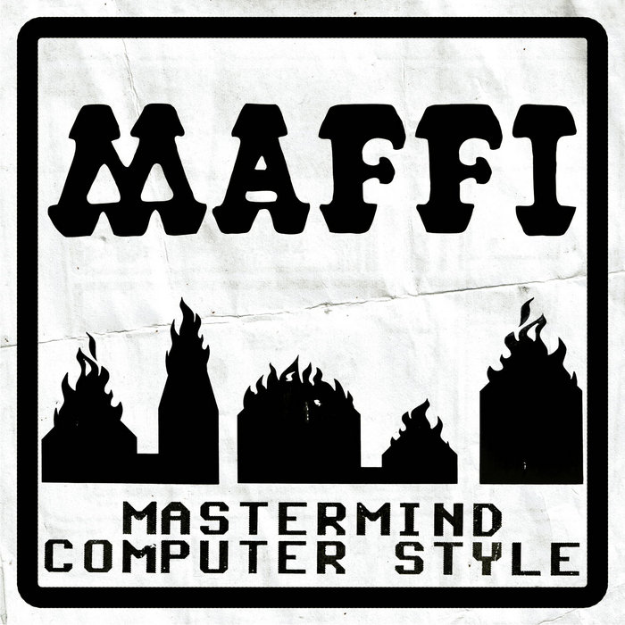 Mastermind Computer Style | Maffi | Jahtari