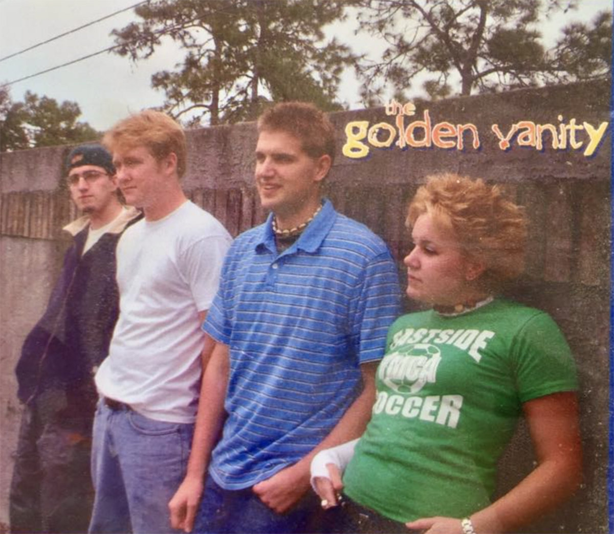 Bright | The Golden Vanity