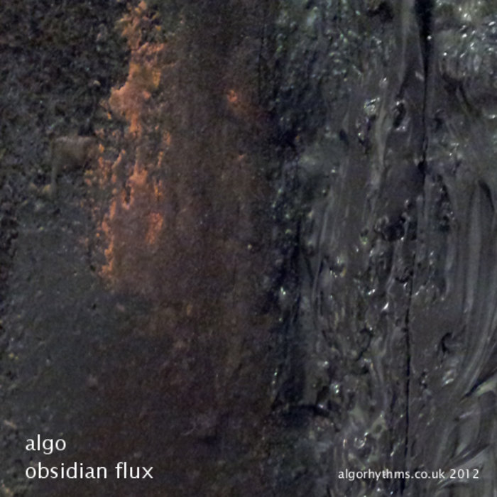 obsidian flux | algo | algorhythms.uk