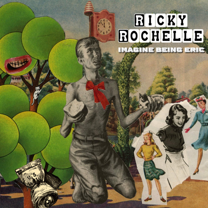 Imagine Being Eric | Ricky Rochelle