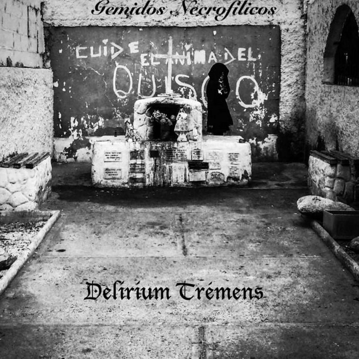 Delirium Tremens | Gemidos necrofilicos | santa yeimy records
