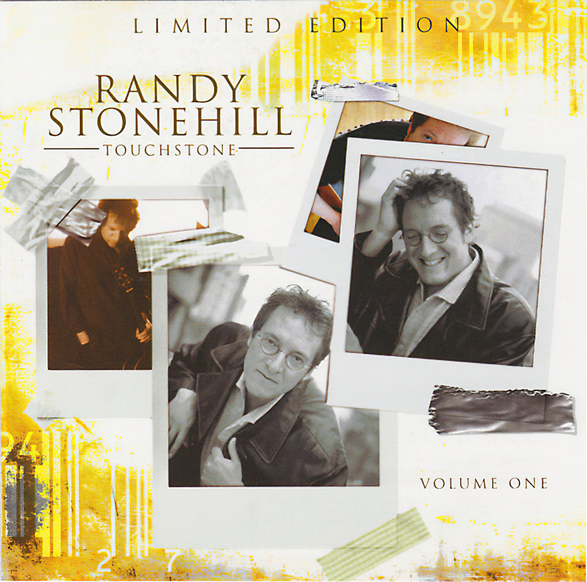 Touchstone | Randy Stonehill