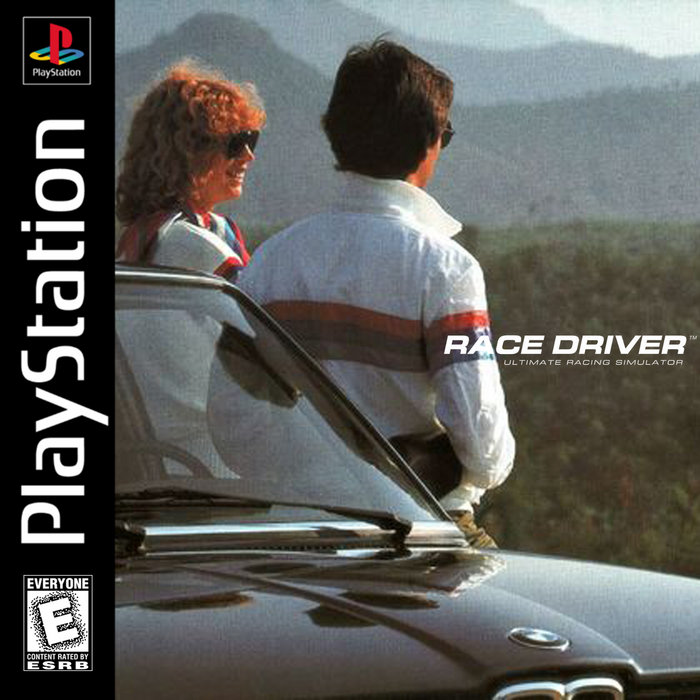 RACE DRIVER: Ultimate Racing Simulator | Digital Polyphonies | Gulf ...