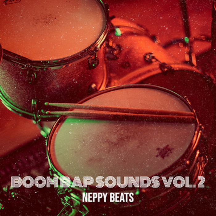 Boom Bap Sounds Vol. 2 | Neppy Beats