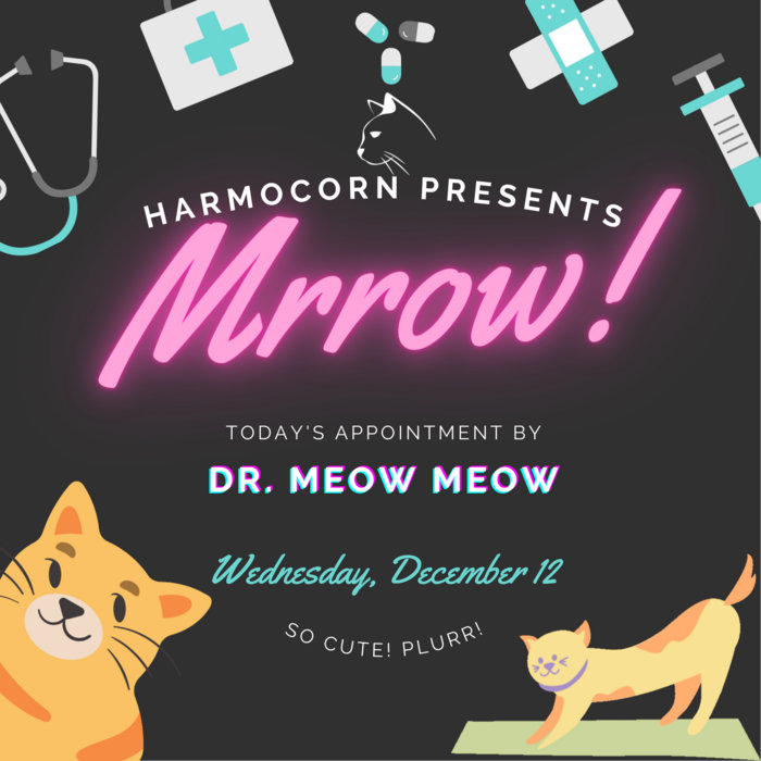 dr. meow meow | Clorgi | leafpin