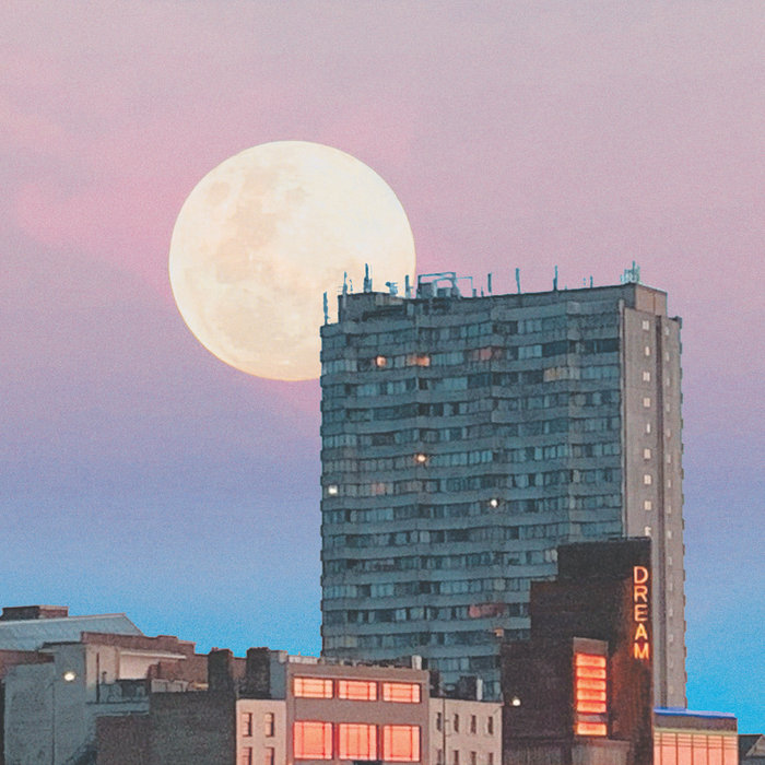 Howling At A Concrete Moon | Pynch