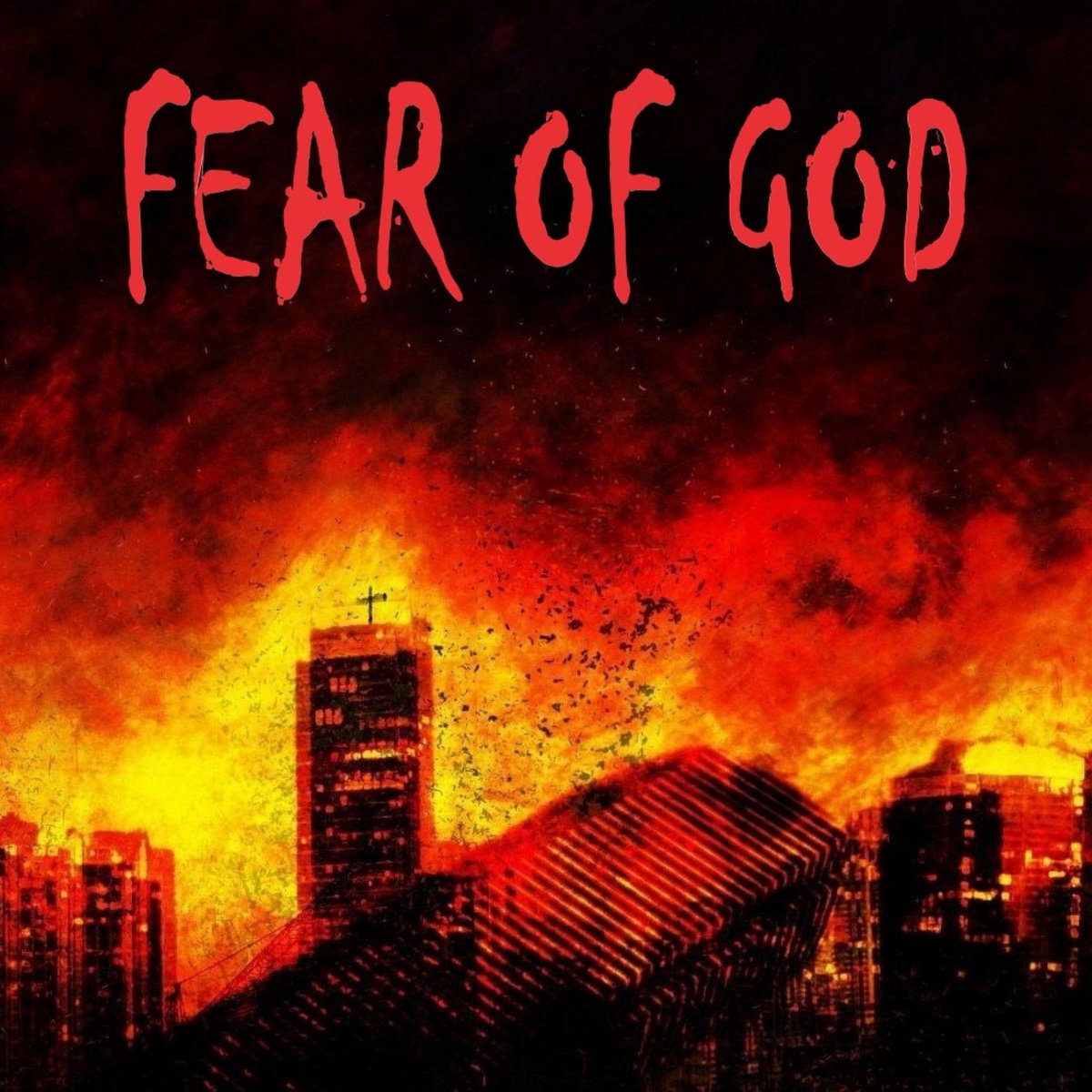 FEAR OF GOD | FEAR OF GOD