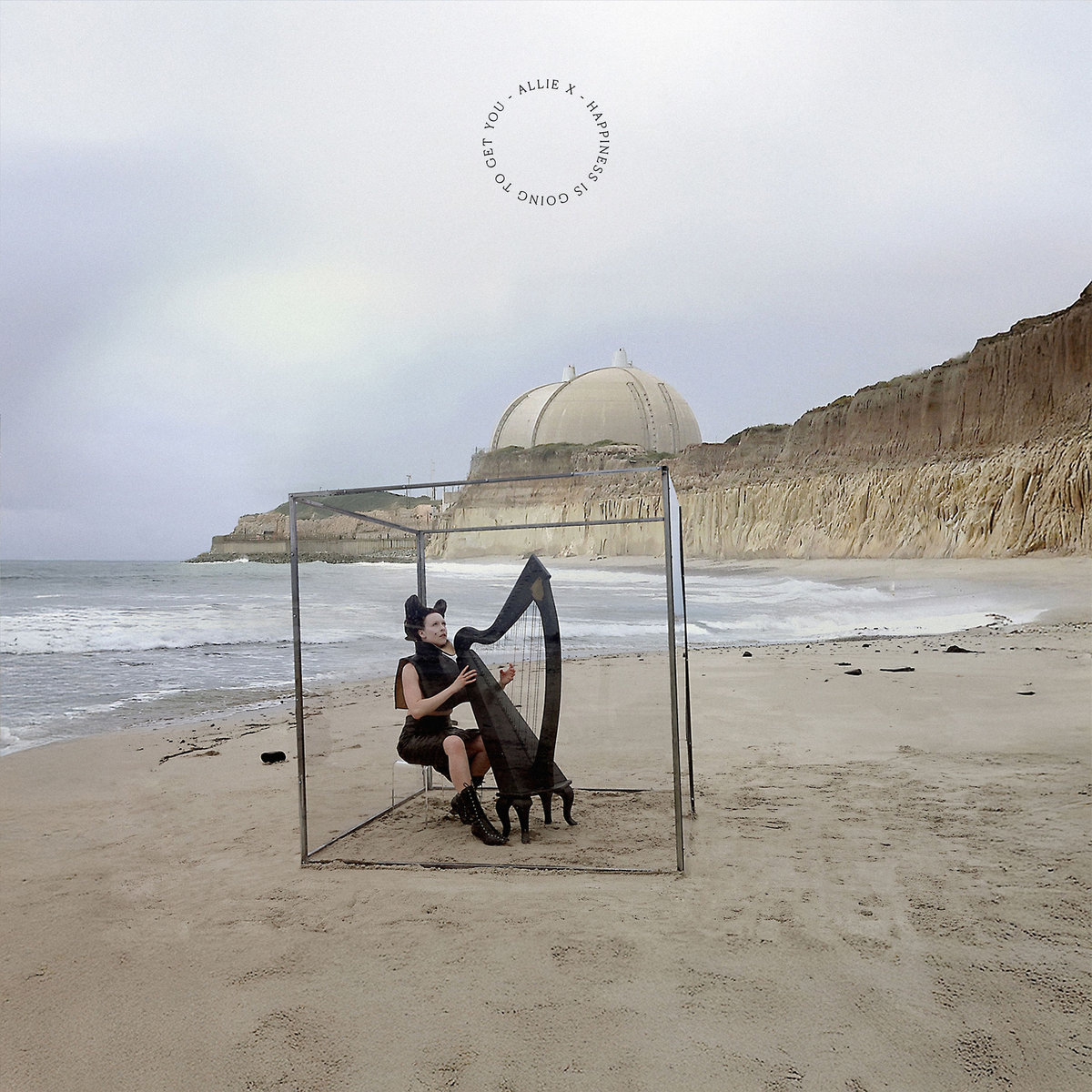 Happiness Is Going To Get You | Allie X