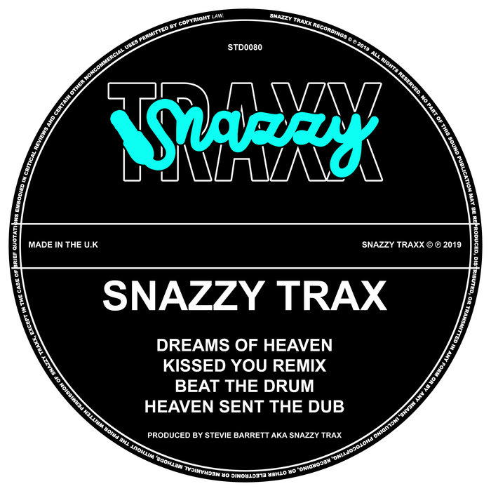 Dreams Of Heaven EP | SNAZZY TRAX | Snazzy Traxx