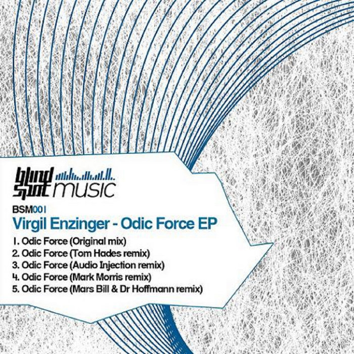 Odic Force | Virgil Enzinger | Blind Spot Music