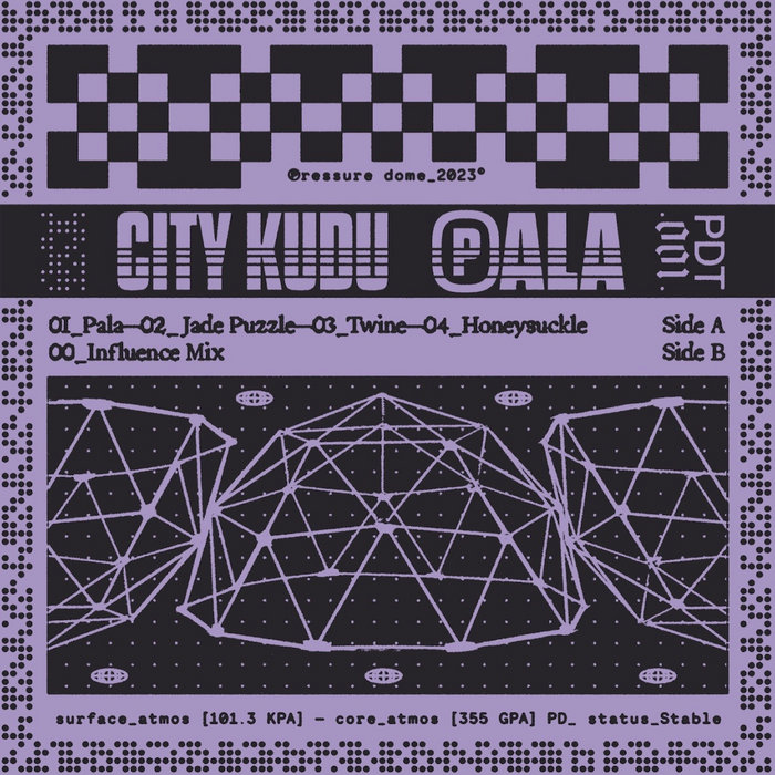 Pala | City Kudu | Pressure Dome