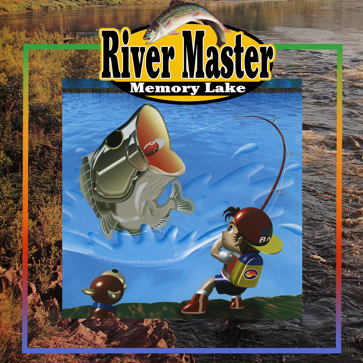 Memory Lake | River Master | Equip